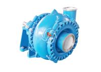 China 8x6E Dredger River Sand and Gravel Pump with 8-Inch Inlet and 6-Inch Discharge for Industrial Applications for sale