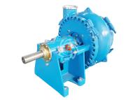 China 8x6E Dredger River Sand and Gravel Pump with 8-Inch Inlet and 6-Inch Discharge for Industrial Applications for sale