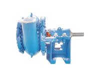 China 8x6E Dredger River Sand and Gravel Pump with 8-Inch Inlet and 6-Inch Discharge for Industrial Applications for sale