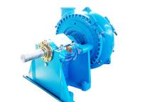 China 10x8F Heavy-Duty Sand Gravel Pump with 10-Inch Inlet, 8-Inch Discharge and Wear-Resistant Alloy Construction for sale