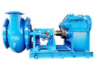 China 10x8F Heavy-Duty Sand Gravel Pump with 10-Inch Inlet, 8-Inch Discharge and Wear-Resistant Alloy Construction for sale