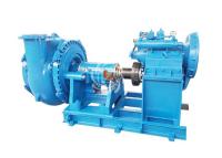China 10x8F Heavy-Duty Sand Gravel Pump with 10-Inch Inlet, 8-Inch Discharge and Wear-Resistant Alloy Construction for sale