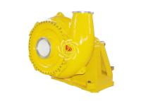China 12x10G Heavy Duty Gravel Sand Suction Pump with 12-Inch Inlet and 10-Inch Discharge for Mining and Dredging for sale