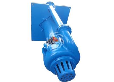 China Zidong ZP150SV Vertical Slurry Pump 108-576 m³/h Capacity 8.5-40m Head for Mining & Industrial Applications for sale