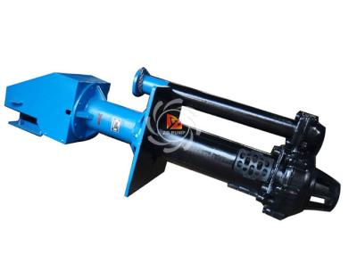 China 65QV-ZP Vertical Spindle Pump for Mining & Industrial Applications - 40-300mm Discharge, 7.28-1300 m³/h Capacity for sale