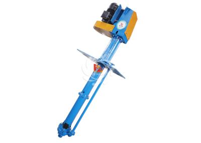 China 40PV Heavy Duty Cantilever Sump Pump with 2400mm Extension Shaft, 15kW Power, 43.2 m³/h Capacity for sale