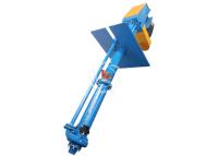 China 40PV Heavy Duty Cantilever Sump Pump with 2400mm Extension Shaft, 15kW Power, 43.2 m³/h Capacity for sale