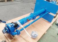 China 40PV Heavy Duty Cantilever Sump Pump with 2400mm Extension Shaft, 15kW Power, 43.2 m³/h Capacity for sale