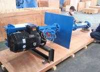 China 40PV Heavy Duty Cantilever Sump Pump with 2400mm Extension Shaft, 15kW Power, 43.2 m³/h Capacity for sale