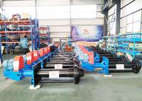 China ZP(R) Vertical Sump Slurry Pump 15-200KW Capacity 19-1267 m³/h for Mining and Industrial Applications for sale