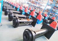 China ZP(R) Vertical Sump Slurry Pump 15-200KW Capacity 19-1267 m³/h for Mining and Industrial Applications for sale