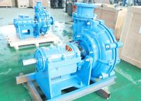 China ZJ Heavy Duty Centrifugal Slurry Pump - 45% Ash & 60% Ore Capacity, Double Casing Design for sale