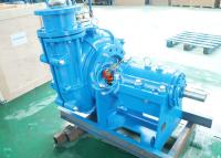 China ZJ Heavy Duty Centrifugal Slurry Pump - 45% Ash & 60% Ore Capacity, Double Casing Design for sale