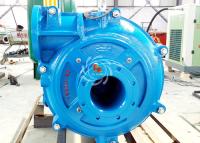 China ZJ Heavy Duty Centrifugal Slurry Pump - 45% Ash & 60% Ore Capacity, Double Casing Design for sale