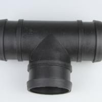 China ODM Irrigation Pipe Tee Wear Resistant T Joint Reducer For Vegetables for sale