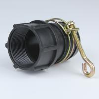 China UV Resistant Irrigation Hose Connector PE Drip Hose Connectors for sale