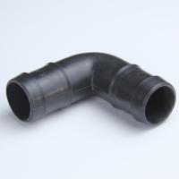 China Diameter 32mm PE Pipe Elbow Custom Irrigation 90 Degree Elbow for sale