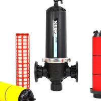China Irrigation Self Cleaning Water Filters for sale