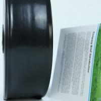 China Folding Size 40mm Micro Spray Tape Wear Resistant Irrigation Tape Drip Line for sale