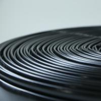 China Wall Thickness 0.5mm-1.5mm PE Lay Flat Hose Furnished With Anti Aging for sale