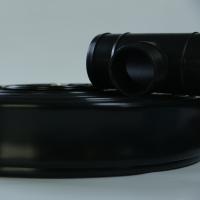 China OEM PE Lay Flat Hose UV Resistant Flat Hose Pipe Fully Furnished for sale