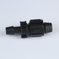 China Plastic Drip Irrigation Valve Black Drip Irrigation Control Valve for sale