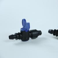 China 25mm Water Drip Control Valve OEM Adjustable For Agricultural for sale