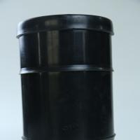 China Flexible Irrigation Tape Fittings 16mm Drip Tape Connector In Agriculture for sale