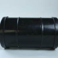 China Polypropylene Irrigation Tape Fittings 16mm Straight Connector for sale