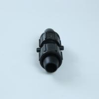 China ODM Irrigation Tape Fittings Drip Eco Friendly Irrigation Tape Connectors for sale