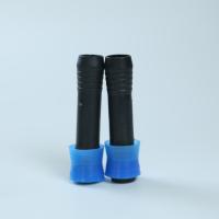 China Highly Flexible Irrigation Tape Fittings Water Saving Drip Tape Adapter for sale