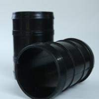 China PE Drip Tape Accessories 25mm-110mm Diameter Drip Irrigation Tape Connectors for sale