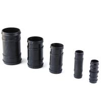 China Black Drip Tape Fittings for sale