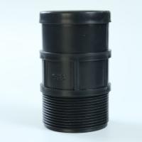 China Polypropylene Drip Irrigation Hose Connector Standard For Farm Hoses for sale