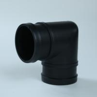 China Leak Proof 1 Inch 90 Degree Elbow Polypropylene 45 Degree Hose Elbow for sale