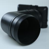China Water Saving 1 2 Polypropylene 90 Pipe Elbow Irrigation Diameter 32mm for sale