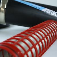 China Agriculture Farm Irrigation Screen Filter Drip Polypropylene T Type for sale