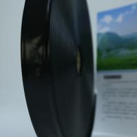 China Polyethylene Micro Spray 30m Flat Hose Pipe Black And Flexible For Industrial for sale