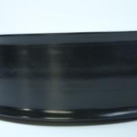 China Conserve Water Micro Rain Pipe Black Polyethylene Drip Hole Spacing 30cm-80cm ODM for sale