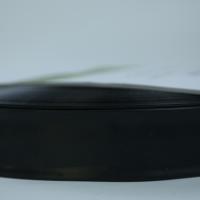 China Agricultural Micro Spray Tape Pipe Polyethylene OEM In Black Color for sale