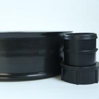China Micro Spray Flat Irrigation Pipe With 30cm-80cm Drip Hole Spacing for sale