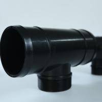 China Reducer Monofilament Irrigation Pipe Tee Water Pipe Tee For Agricultural Use for sale