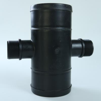 China OEM Irrigation Pipe Tee for sale