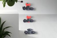 China Versatile Drip Irrigation Valve for Flexible Water Distribution in Gardens for sale