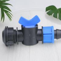 China Robust Drip Irrigation Valve for High-Pressure Irrigation Systems for sale