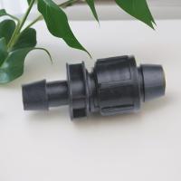 China Water Pressure Resistant 16 soft belt single lock female bypass valve with UV Protection for sale