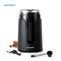 China Shardor Small Portable Burr Grinder Electric Mill Spice Black Multi-Functional for sale