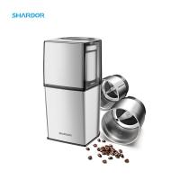 China Electric USB Rechargeable Coffee Grinder , Stainless Steel Wet And Dry Grinder for sale