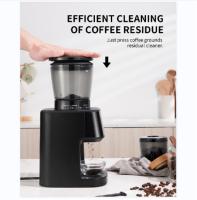China 275g Espresso Electric Conical Burr Coffee Grinder Automatic Anti-Static for sale
