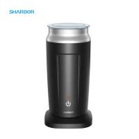 China Electric Warmer Nespresso Machine Milk Steamer Multifunction Automatic Milk Frothing MIxer for sale